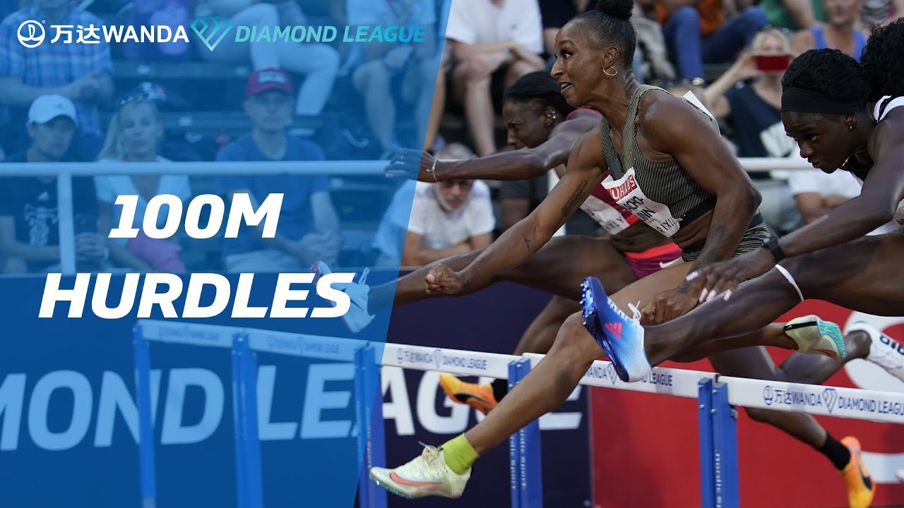 Jasmine Camacho-Quinn claims third win of 2022 in Stockholm 100m ...