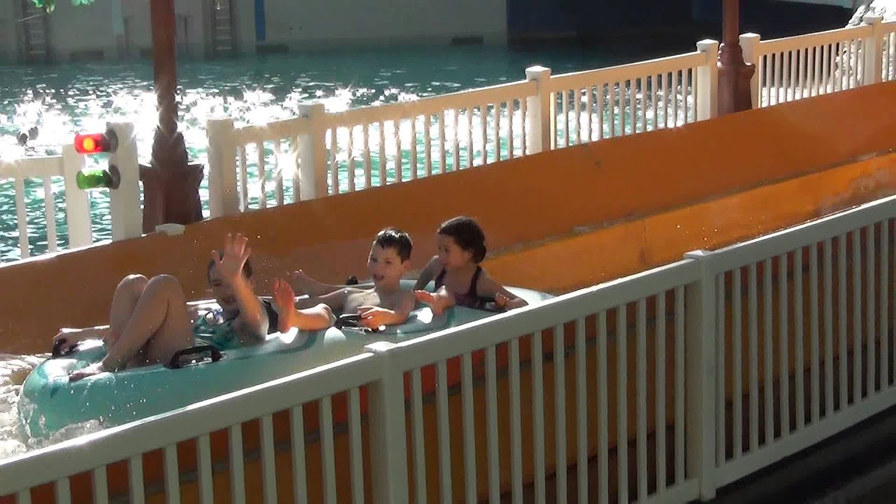 2014 Feb 28 WEM Water Park Sun Runner - YouTube