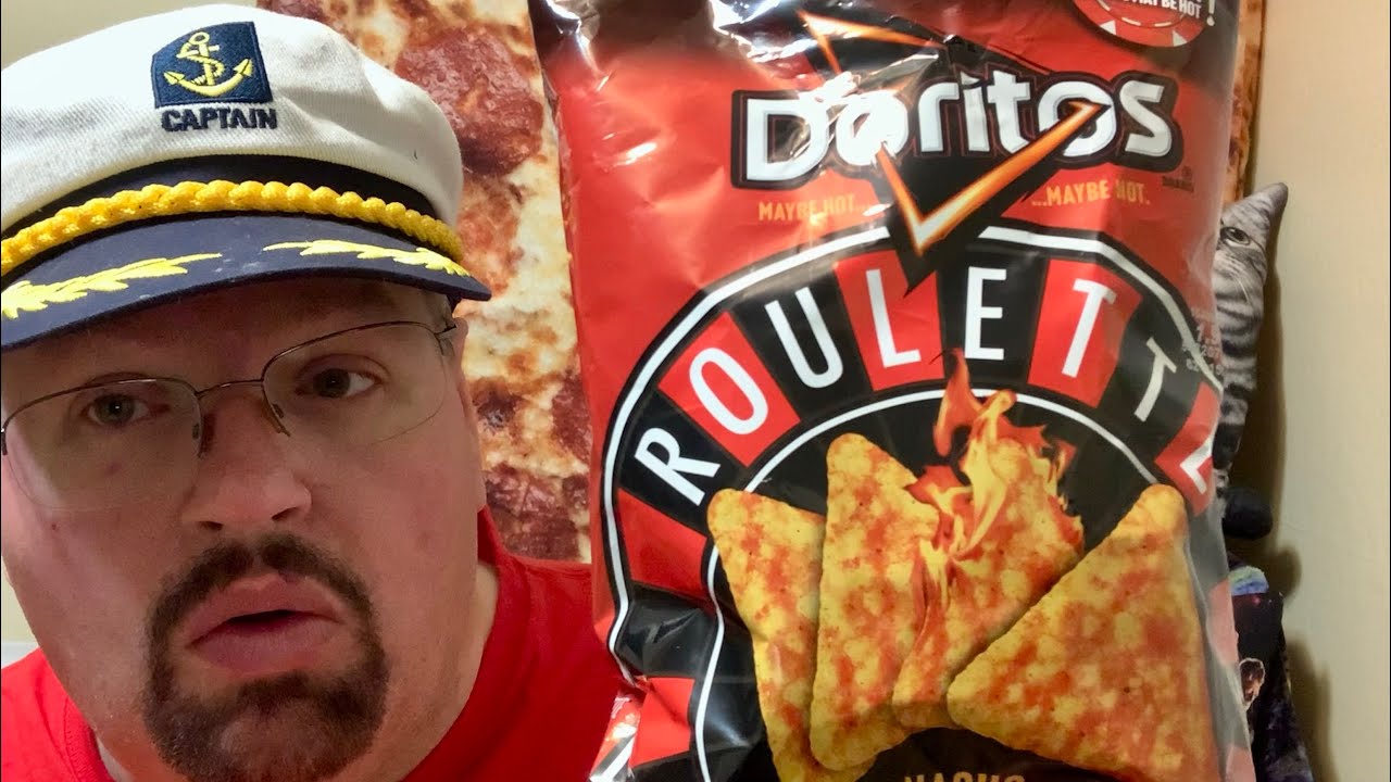 Search for Snacks : Doritos Roulette Nacho Cheese - YouTube