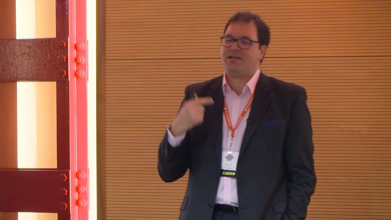 Craig Sharp - How to be a Remarkable MSP - YouTube