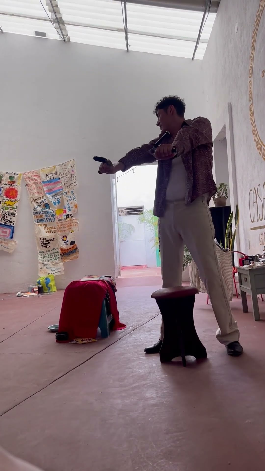 Chichifo Festival LGBT GDL 2024 - YouTube
