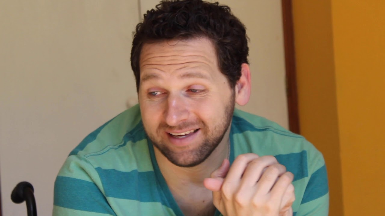 Entrevista Alan Tenenbaum - YouTube