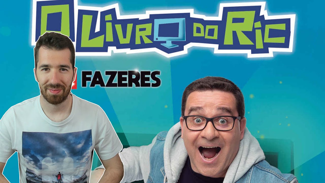 O PODER DO LIVRO DO RIC - YouTube