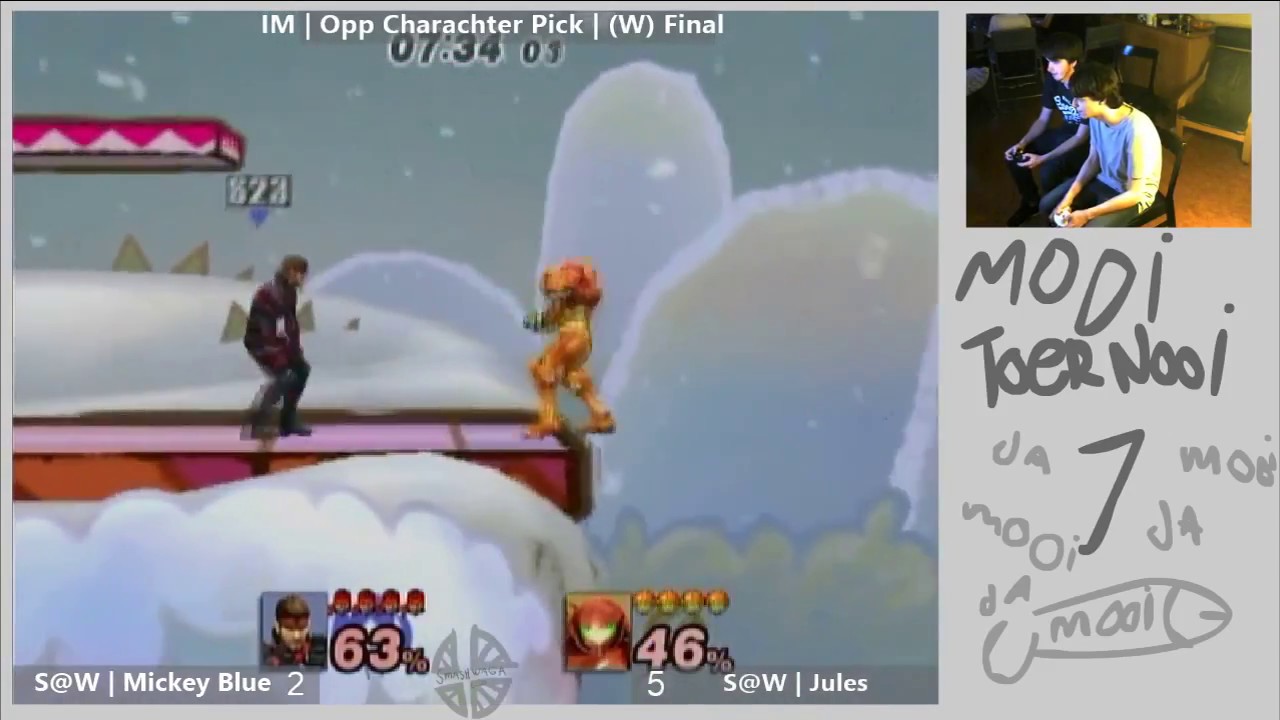 MT7 - S@W | S23 vs S@W | Kune | Reversed Iron Man (L) Semifinal - YouTube