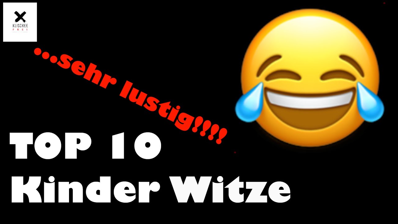 Kinderwitze - TOP 10 - Die besten Kinder Witze 2021 - YouTube