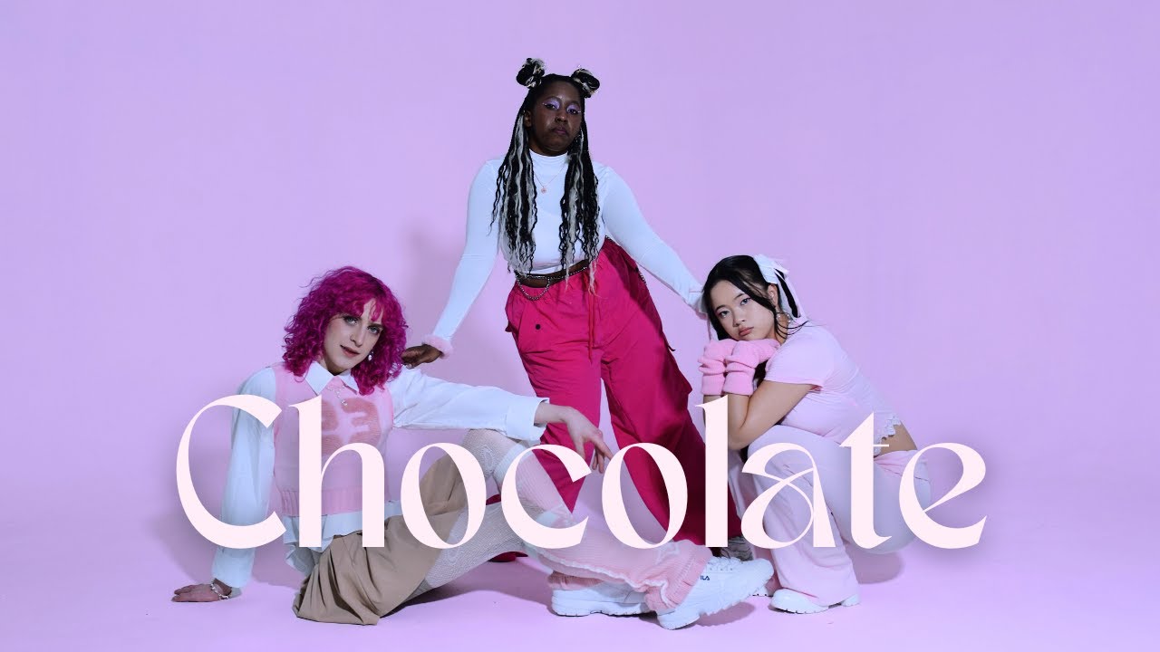 Chocolate - Chuu | Dance Cover - YouTube