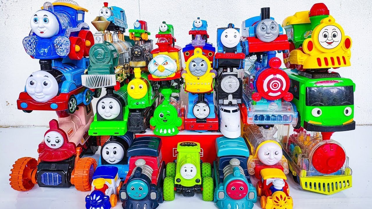 train & Friends, Thomas Little train, Thomas and friends, Fun train ...