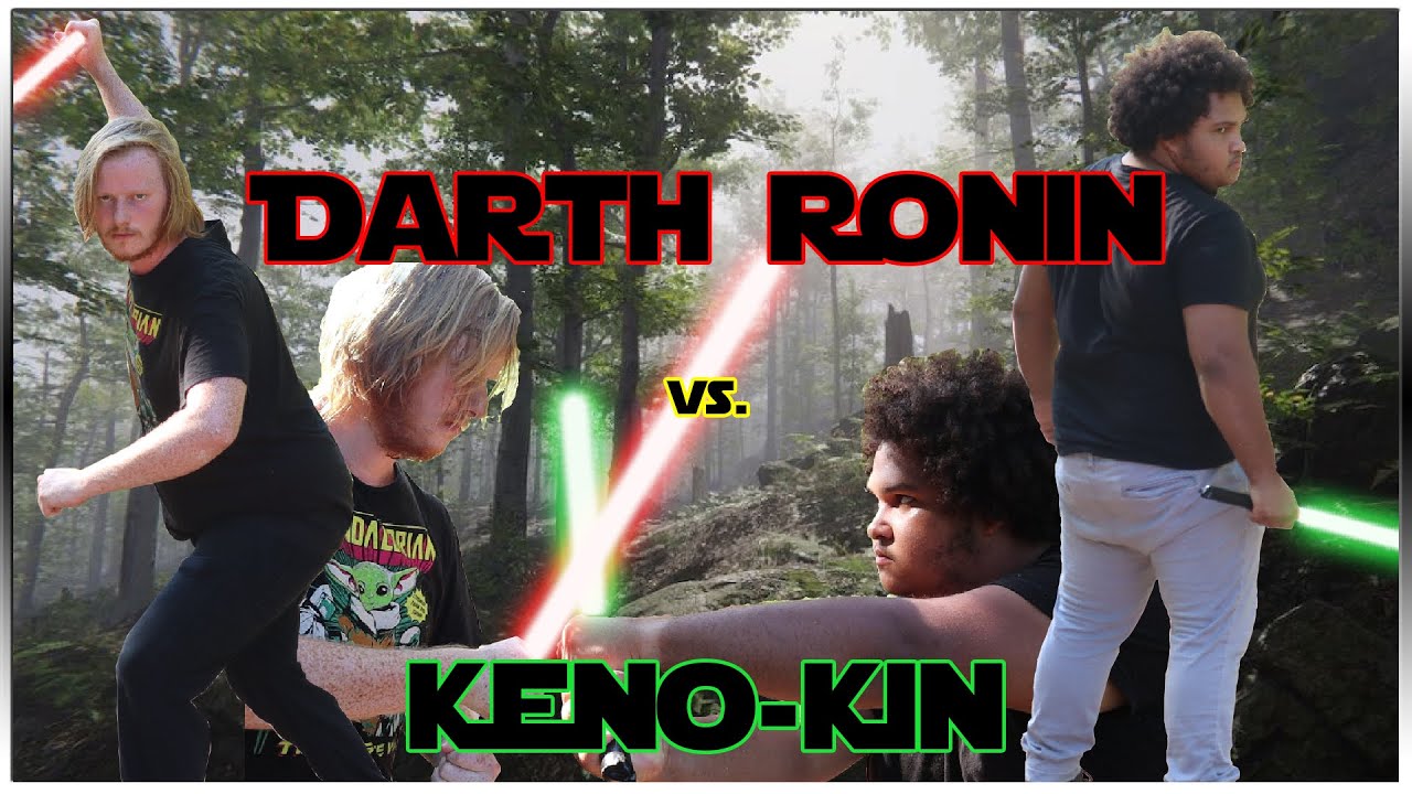 Darth Ronin vs Keno-Kin [Concept] - YouTube