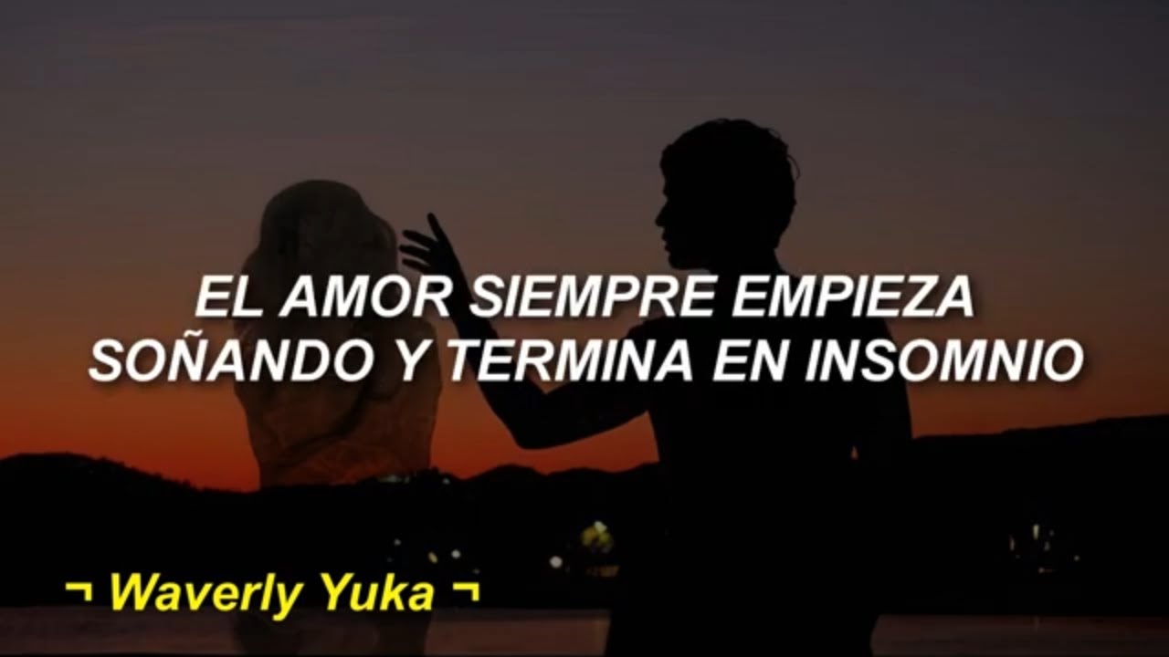 El Amor (Letra/Lyrics) - Ricardo Arjona - YouTube
