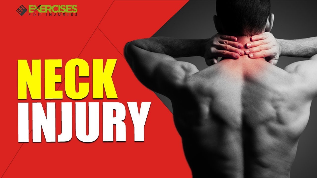 Neck Injury Rick Kaselj MIRU - YouTube