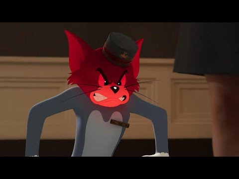 KaydenVE's Wacky Cartoon Bloopers #22: What About Tom, But More Furious ...