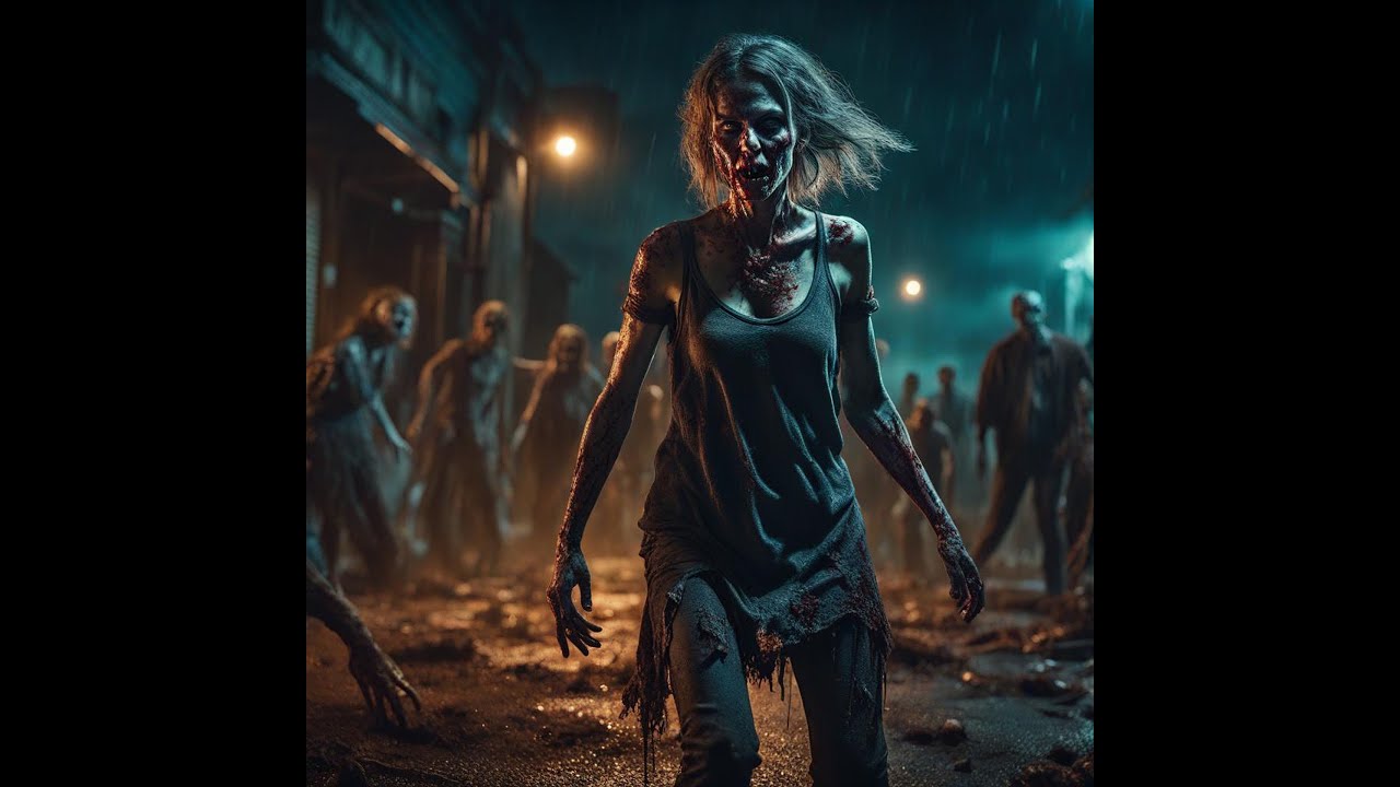 Dating Help: Your Ex Is Now A Zombie... - YouTube