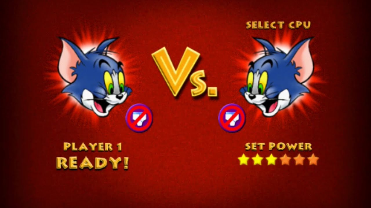 Tom and Jerry in War of the Whiskers | Tom vs Tom - YouTube