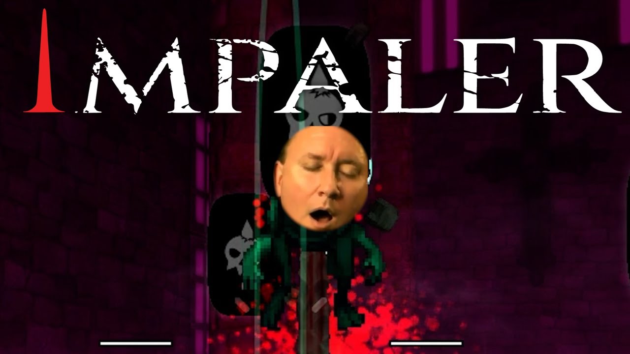 The Boomer Shooter Roguelike Game for 3 Dollars?! - Impaler - YouTube
