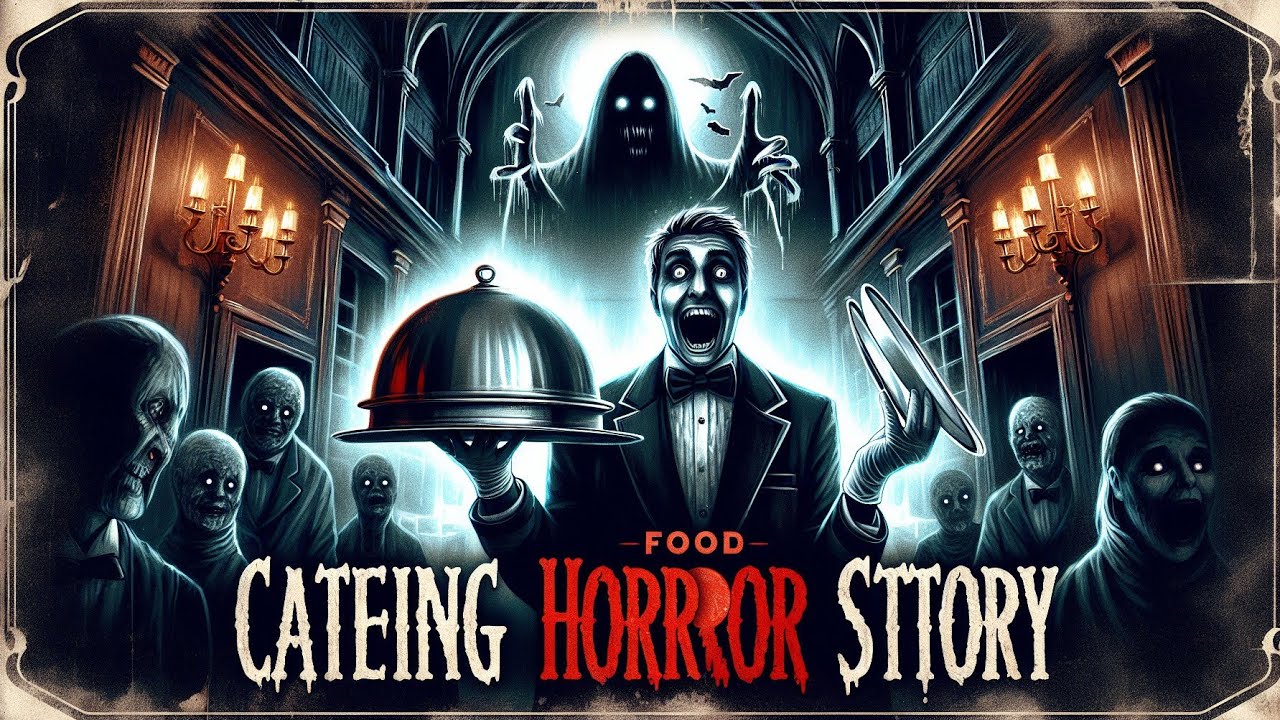 Food Catering Horror Story - YouTube