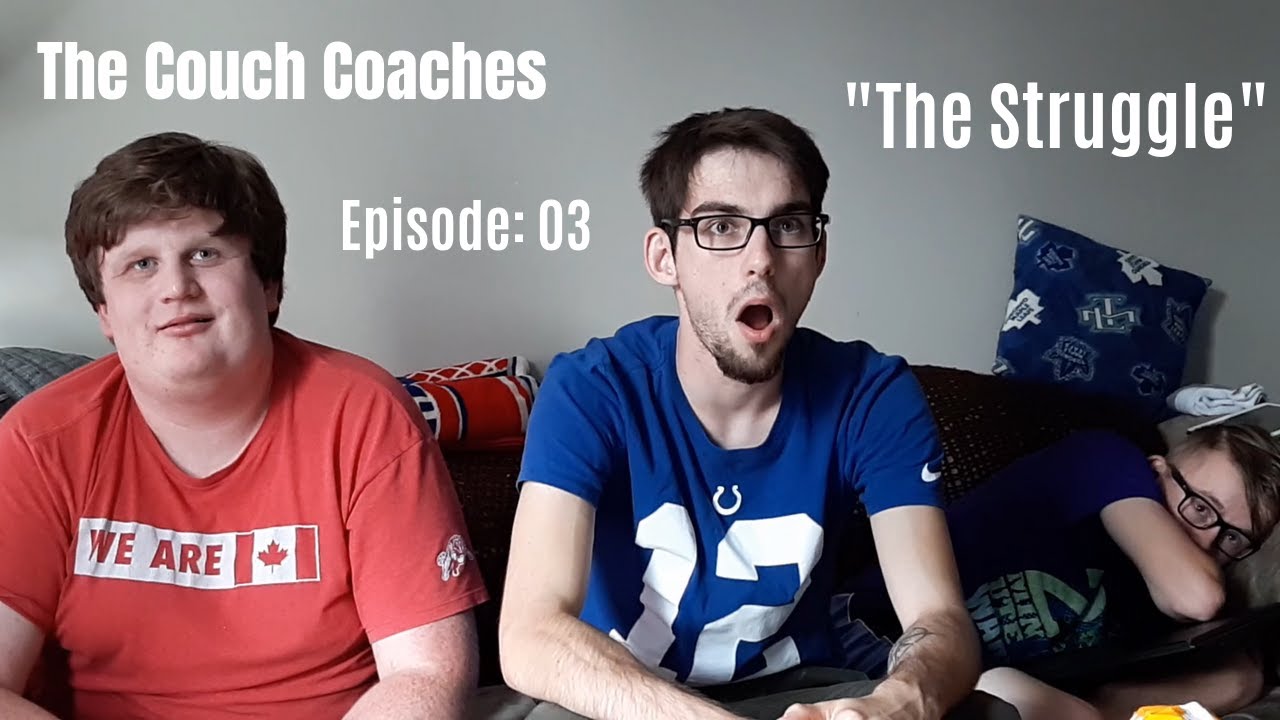 The NFL Enjoys Seeing Fans Struggle... - The Couch Coaches Ep. 4 - YouTube