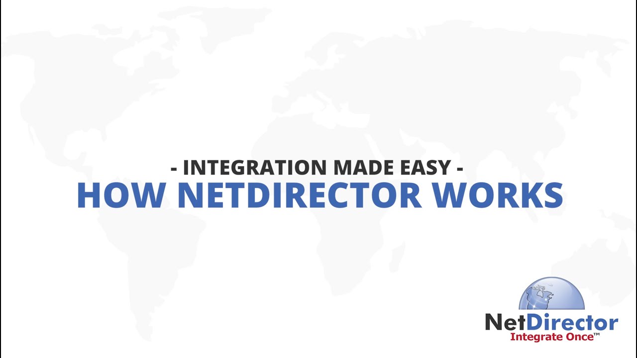 About NetDirector - YouTube
