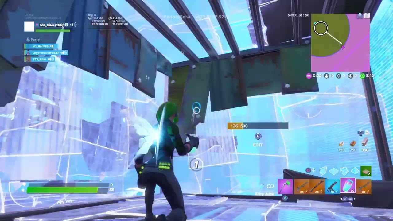 Fully lobby go goated - YouTube