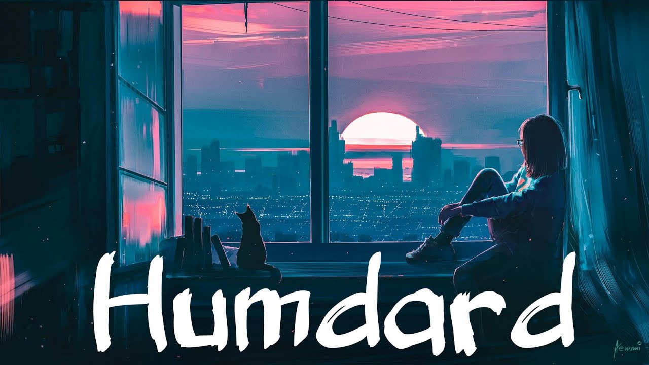 Humdard - Lofi × Reverb || By Hype Factory | Arijit Singh - YouTube