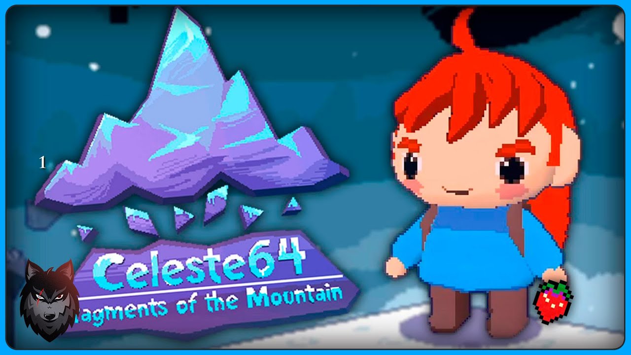 [No Death Speedrun] Celeste 64 Any% IGT:20s816ms - YouTube
