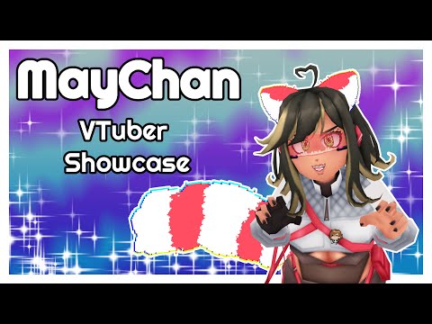 MayChan: Vtuber Showcase