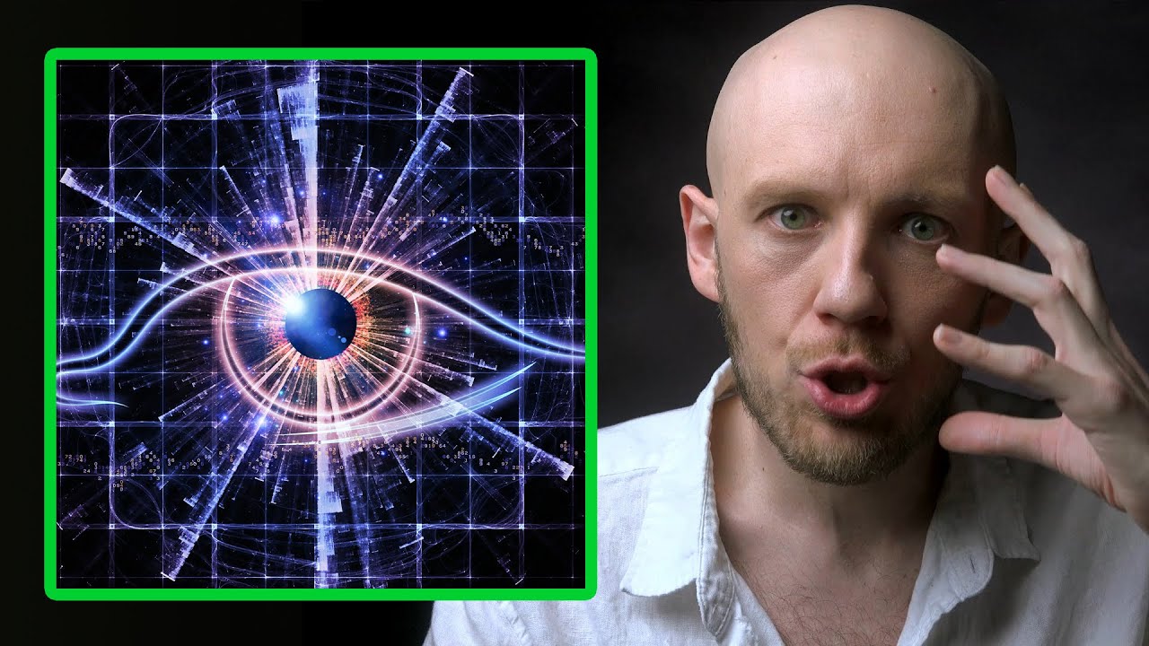 The Ultimate Level Of Meta - Realizing You Are God - YouTube