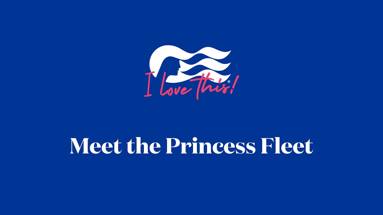 The Princess Fleet Webinar - YouTube