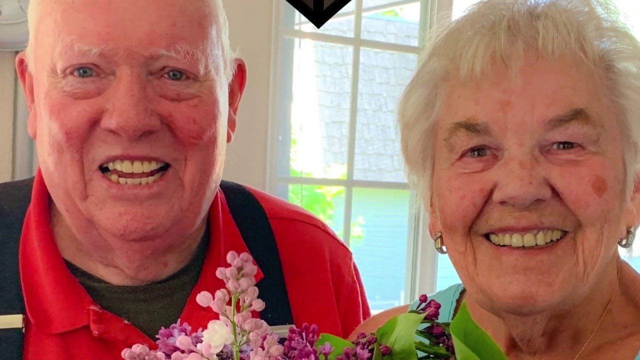 John & Diane Kelly 50th Anniversary Zoom Surprise - YouTube