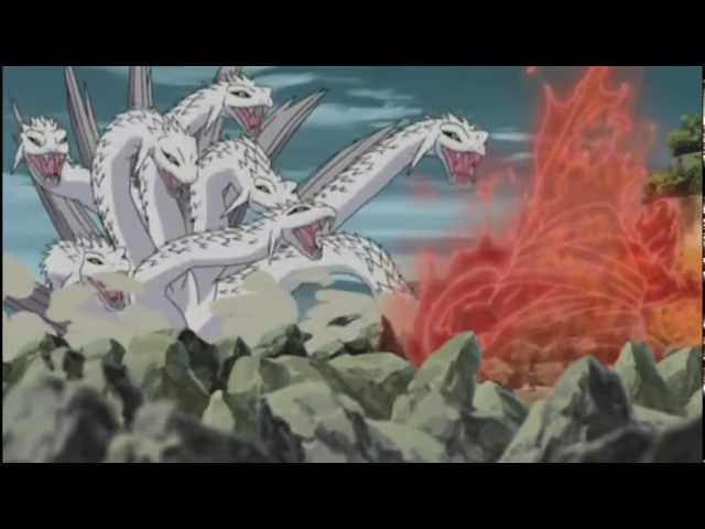 Yamata No Orochi Orochimaru