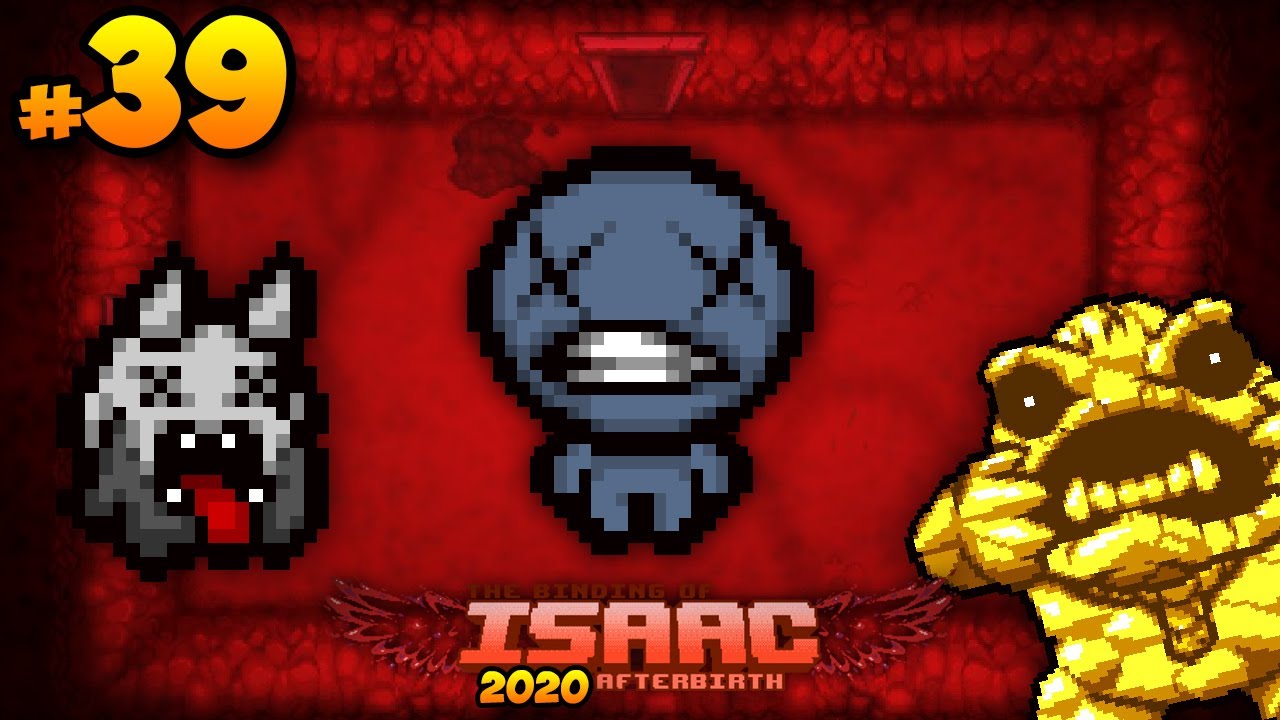 THE BINDING OF ISAAC: AFTERBIRTH+ • 3,000,000% Save file • Directo #39 ...