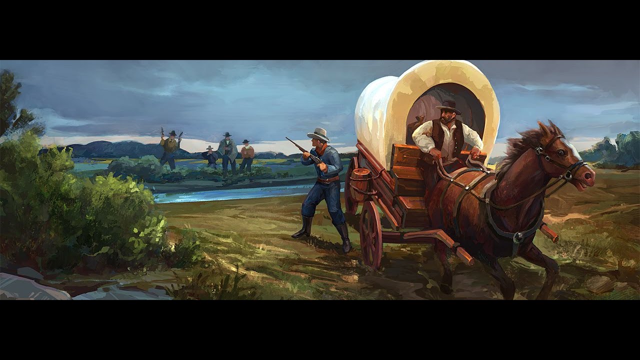Westland Survival - Vecchia Strada (Old Road) - YouTube