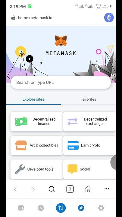 HOW TO ADD CORE TO METAMASK - YouTube