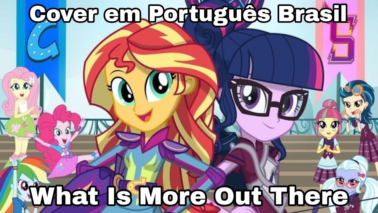 "What Is More Out There" Cover em Português Brasil - YouTube