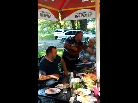 Qabal Lapannıx gözəl dostlarla...