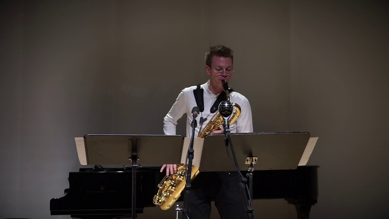 David Lang - Press Release | Alexander Prill - YouTube