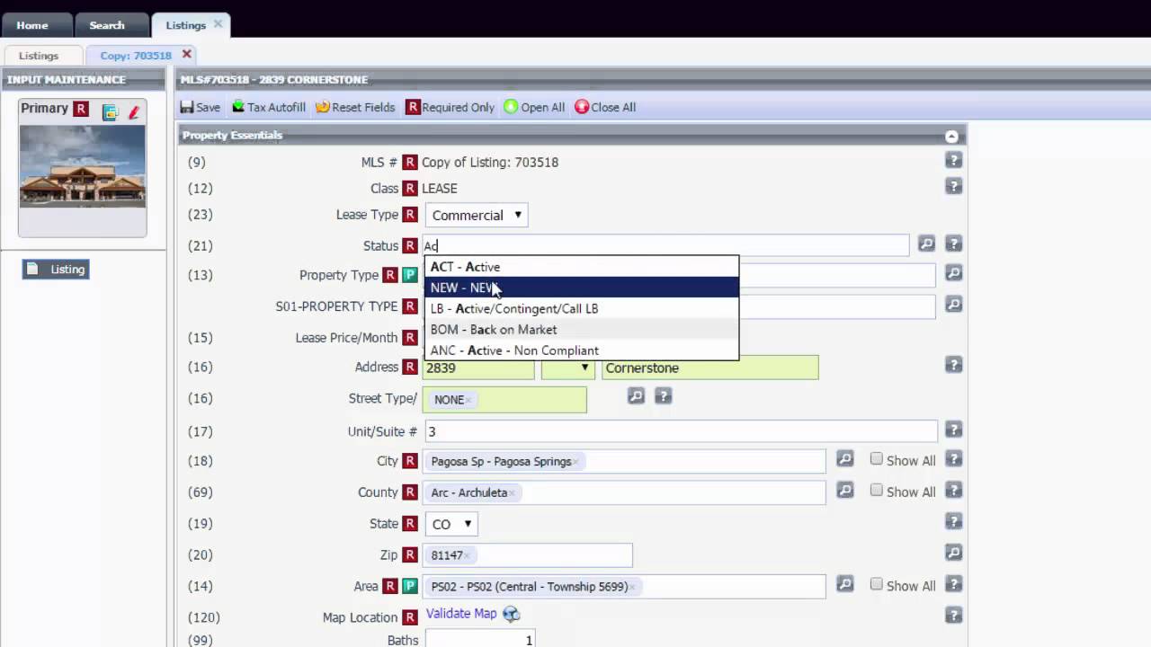 Paragon: Copy/Clone Listings - YouTube