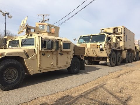 548TH Combat Sustainment Support Battalion JRTC rotation - YouTube
