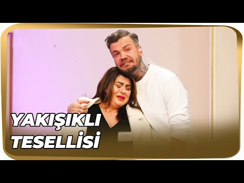 Umut Eker'den Özel Teselli | Doya Doya Moda All Star 14. Bölüm