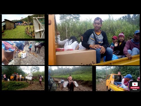OCC, Outreach Event journey (Estakahan, Apoloy, Siaton, Negros Oriental ...