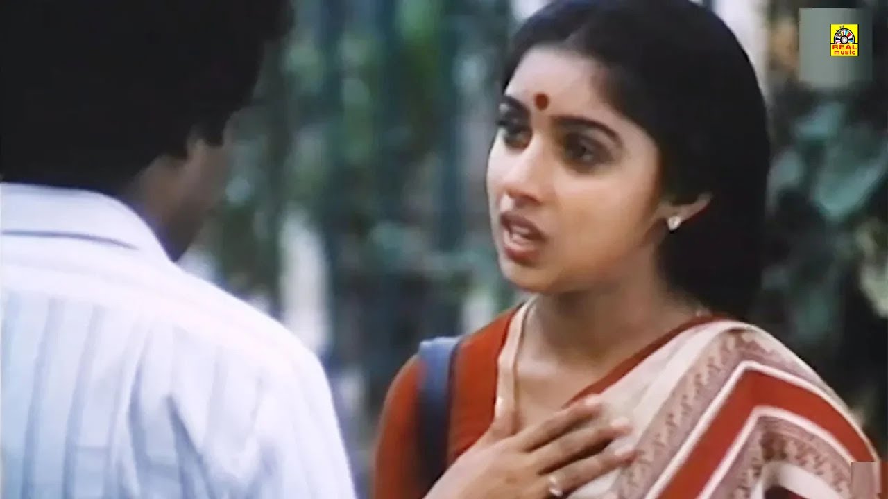 Mohan, Revathi's Super Hit Movie Love Movie _ Mouna Ragam _ Super ...