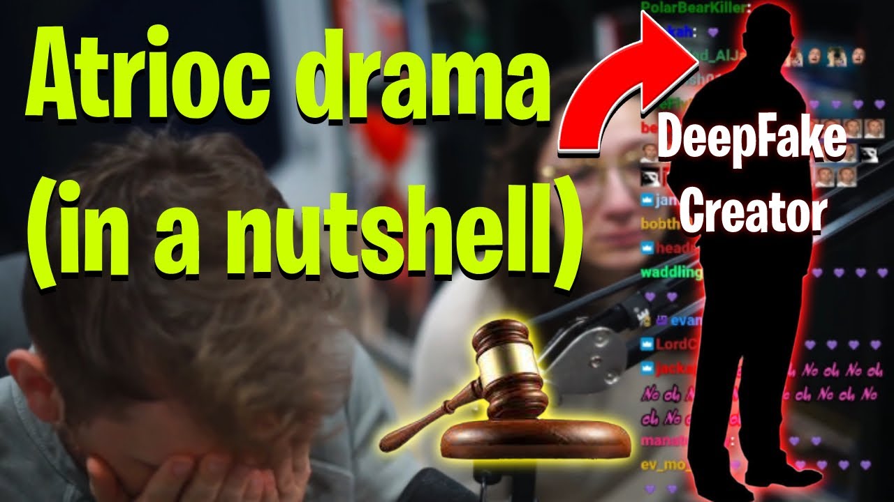Atrioc drama (EXPLAINED) - YouTube