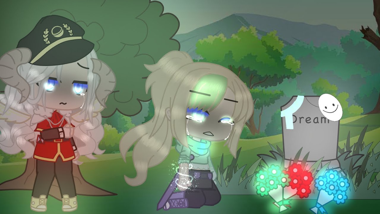 My head is a jungle jungle||dream||gacha club - YouTube