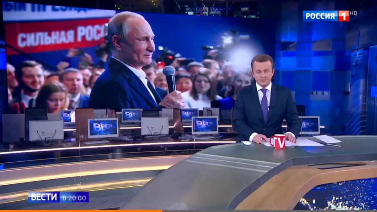 TV Russia - YouTube