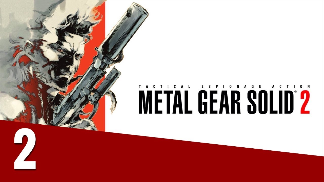 A Game, Interrupted: Metal Gear Solid 2: Substance [2] Clumsy Me - YouTube