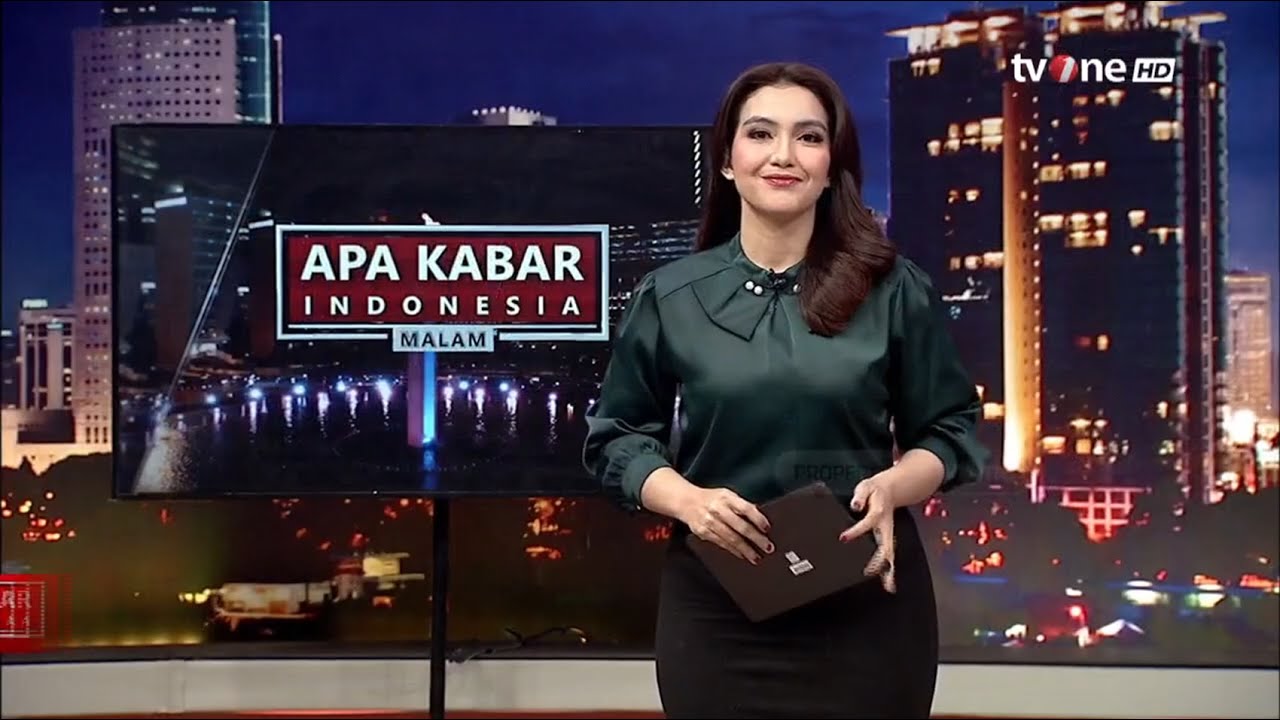 Maria Assegaff - AKI Malam (25 Januari 2025) - YouTube