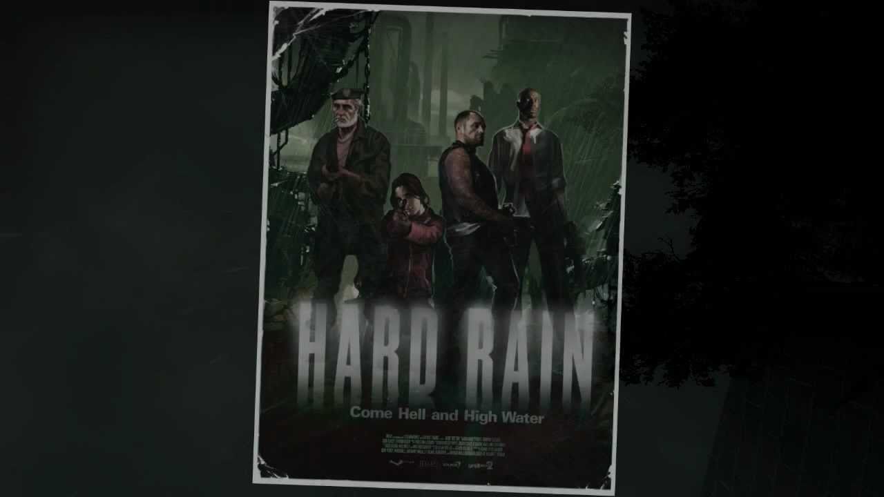 Left 4 Dead: Hard Rain Trailer - YouTube