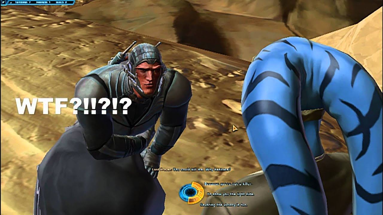 Creepy Laughter After Lord Praven - YouTube