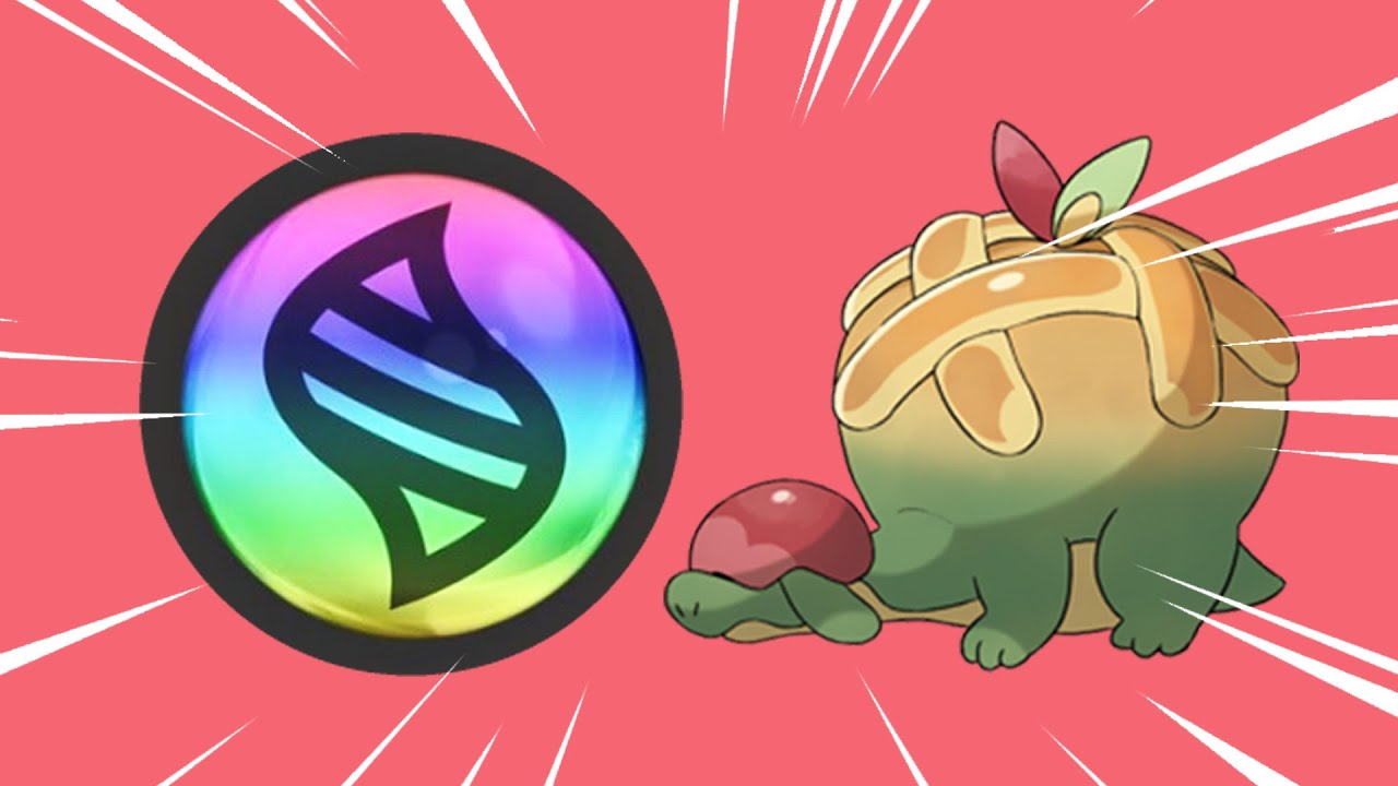 Pokemon Evolution: Appletun Next Form - YouTube