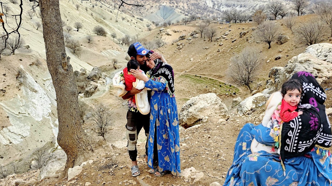 "Love in the face of separation, the return of the legend and being ...