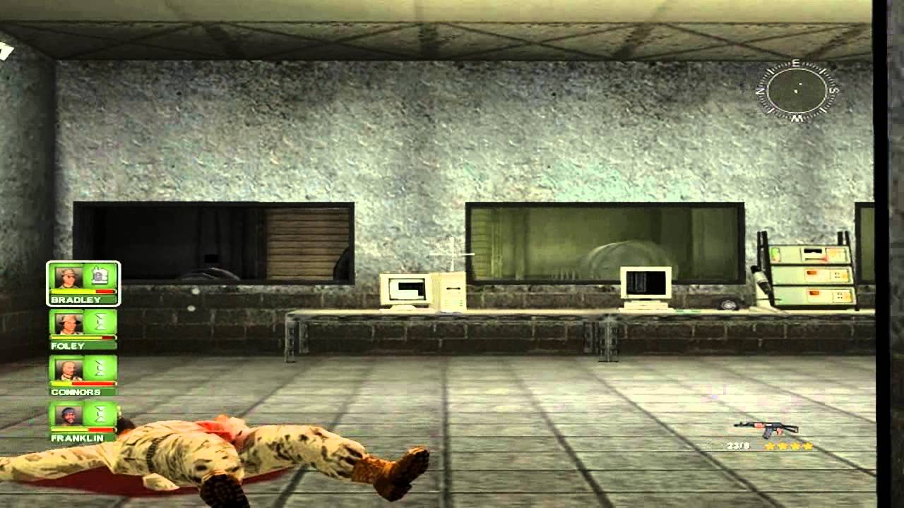 Conflict Desert Storm - Gameplay Walkthrough - Part 23 - Mission 13 [PC ...